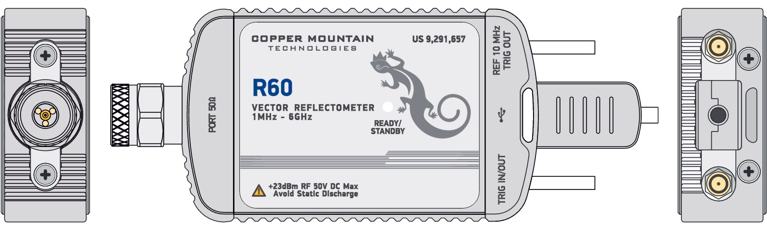 R60 · Specifications